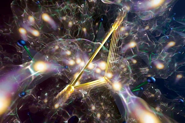 Scientists zoom in on 'glowing orbs' that could power ultra-futuristic ...