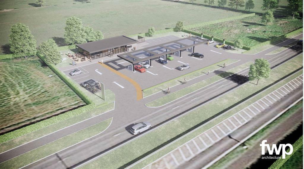 Budding Issa Brothers - you can build your own petrol station on main ...