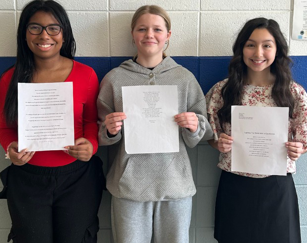 Cabool Art Club recognizes poetry winners