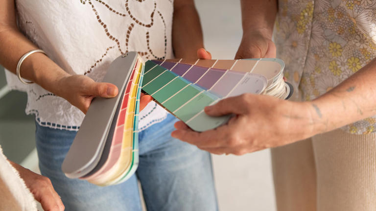Every 2025 Color Of The Year (& Ways To Use Them Around Your Home)