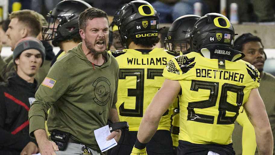 Oregon Ducks Transfers Headline Best Big Ten Talent: Isaiah World ...