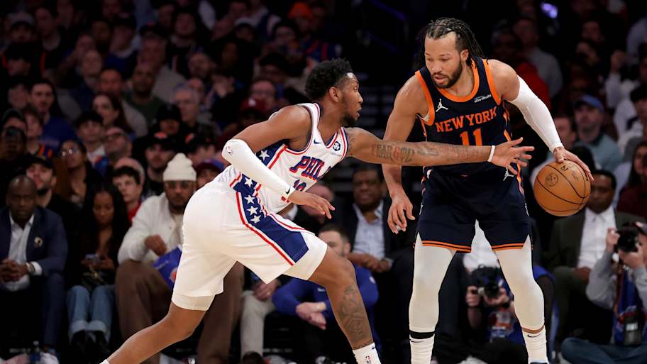 'Formidable' Knicks Still Have Fight