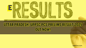 Uttar Pradesh: UPPSC PCS Prelims result 2025 OUT now!
