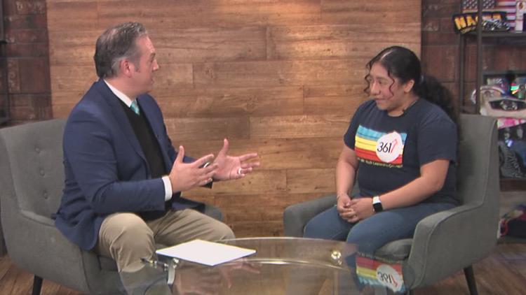 Direction to Success: 'Lunch with a Leader,' project aims to show youth ...