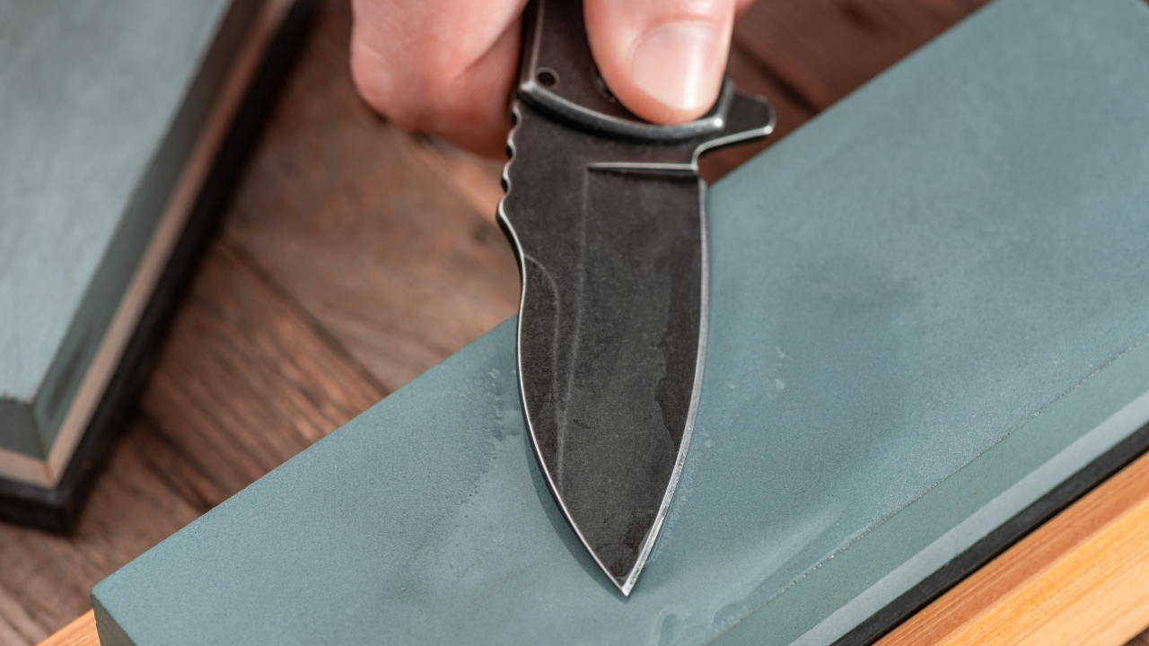 The sharpening mistake that ruins good blades fast