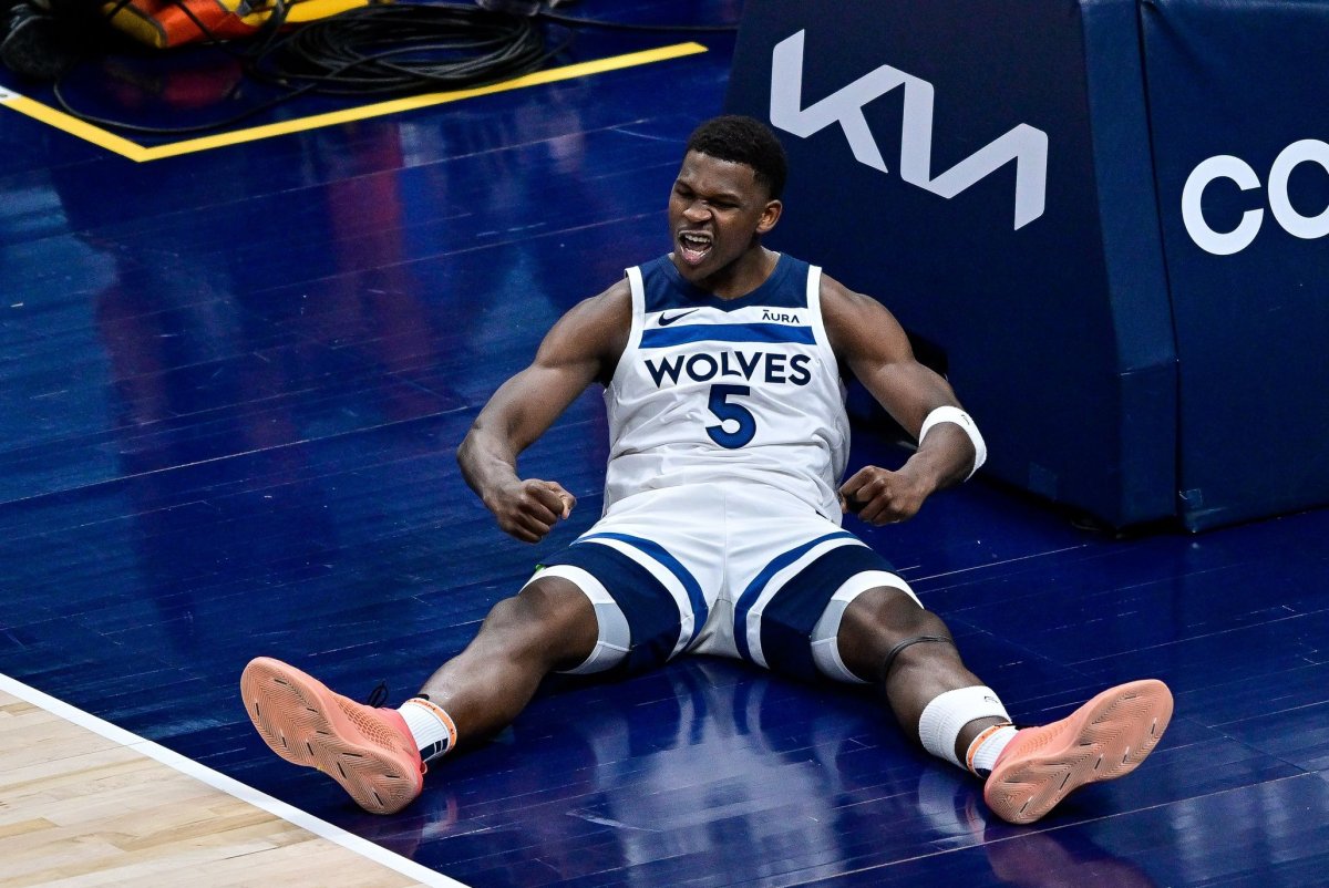 Timberwolves' Anthony Edwards picks up 16th technical, faces 1-game ban