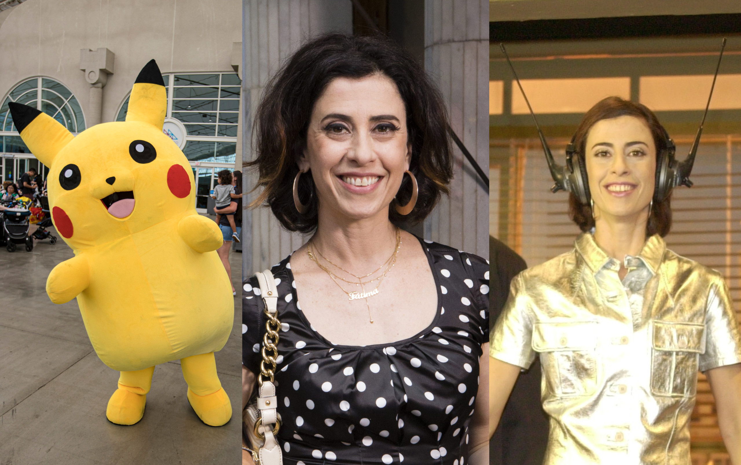 Os memes mais hilários dos famosos: Fernanda Torres tem os melhores