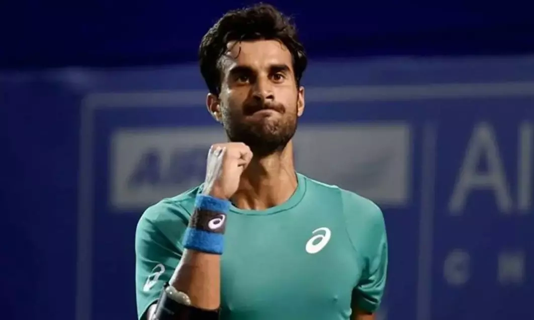 Dubai ATP: Yuki Bhambri advances to his first-ever ATP 500 final Dubai ATP: Yuki Bhambri advances to his first-ever ATP 500 final
