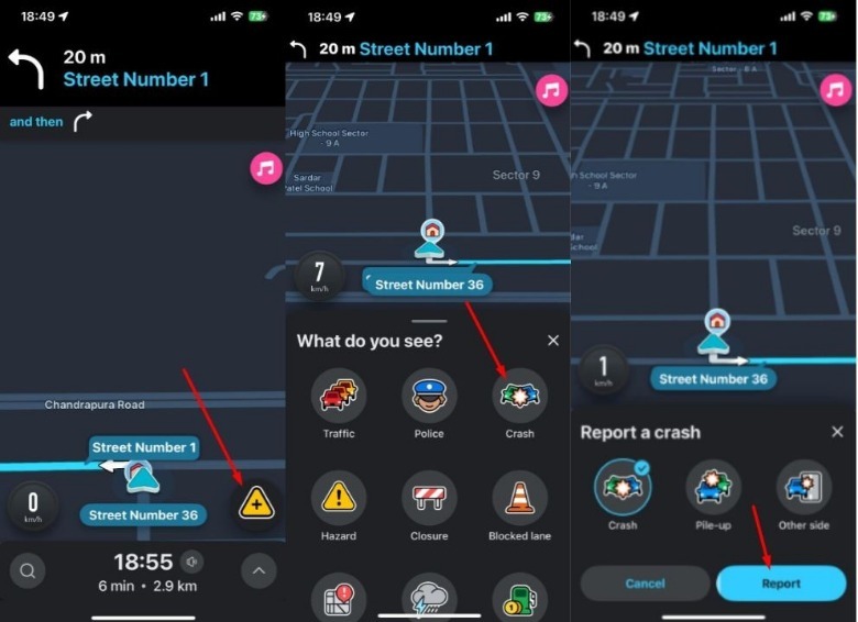 How Do Apps Like Waze & Google Maps Avoid Traffic Jams & Accidents?