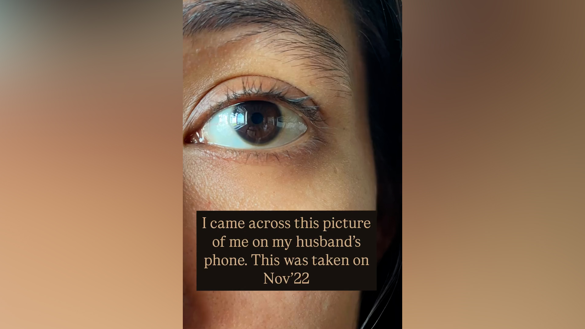Woman Finds Picture On Husband's Phone, Unprepared For What She Sees
