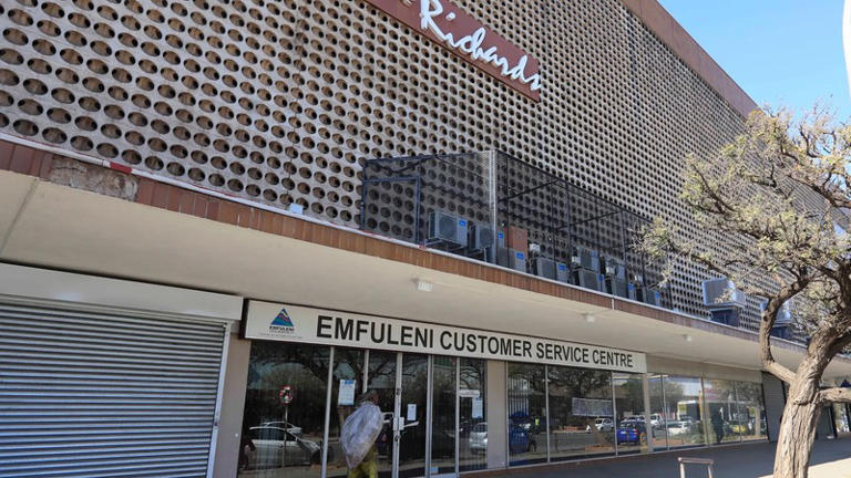 Emfuleni gripped by crisis as Rand Water seizes bank account over R1.8 ...
