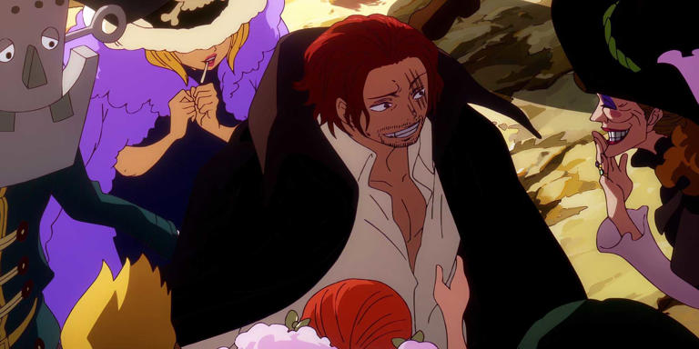 Who Are The Roger Pirates? Every Member Of One Piece's Greatest Pirate ...