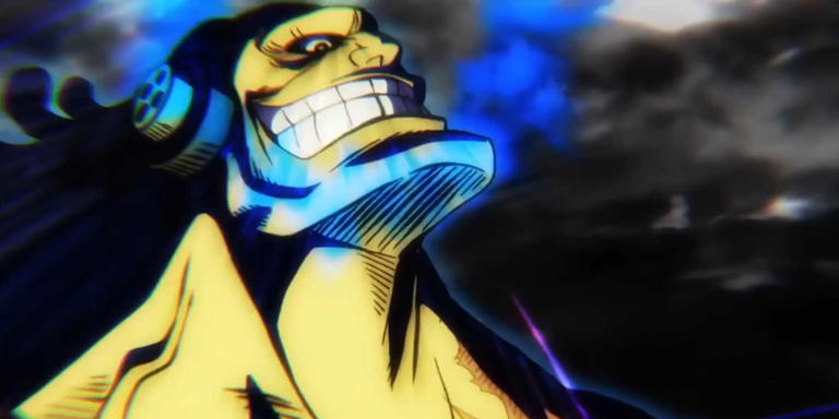 Who Are The Roger Pirates? Every Member Of One Piece's Greatest Pirate ...