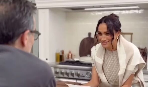Meghan Markle fans issue verdict on backstage clips from new Netflix show