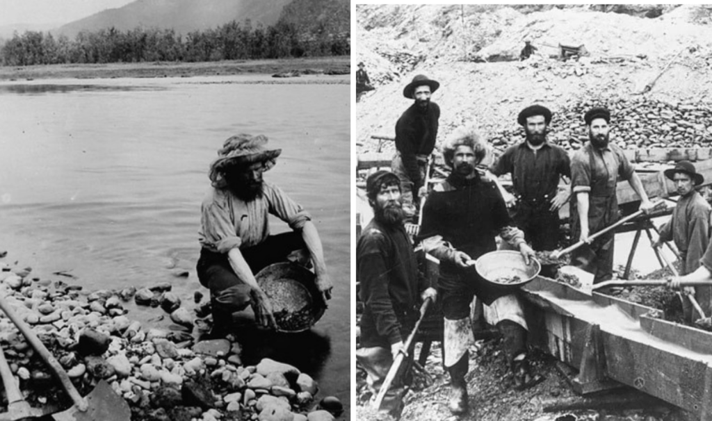 15 Things Overlooked About The Wild West’s Gold Rush