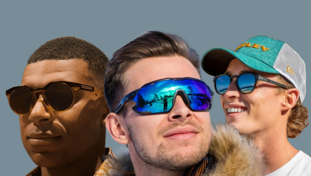 Solbriller til herre: Dette er årets trender