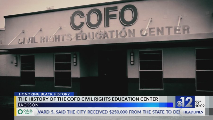 COFO Civil Rights Education Center