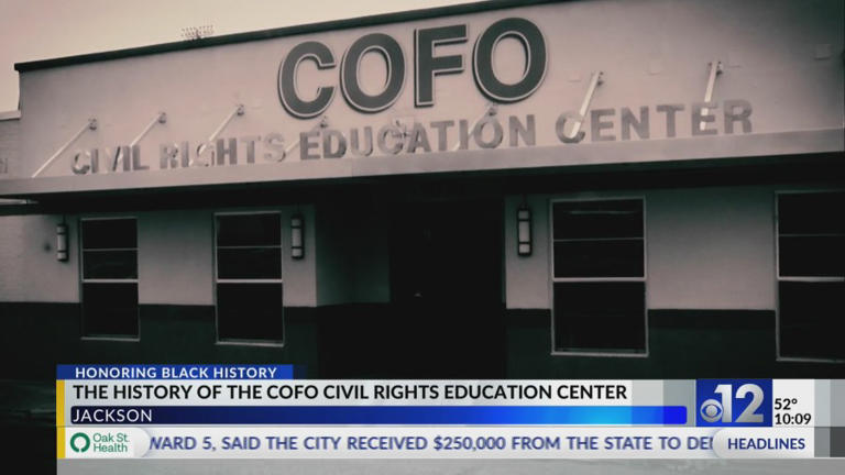 COFO Civil Rights Education Center