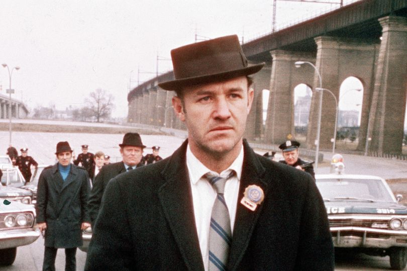 Gene Hackman tribute blunder as BBC host forced to apologise for mistake