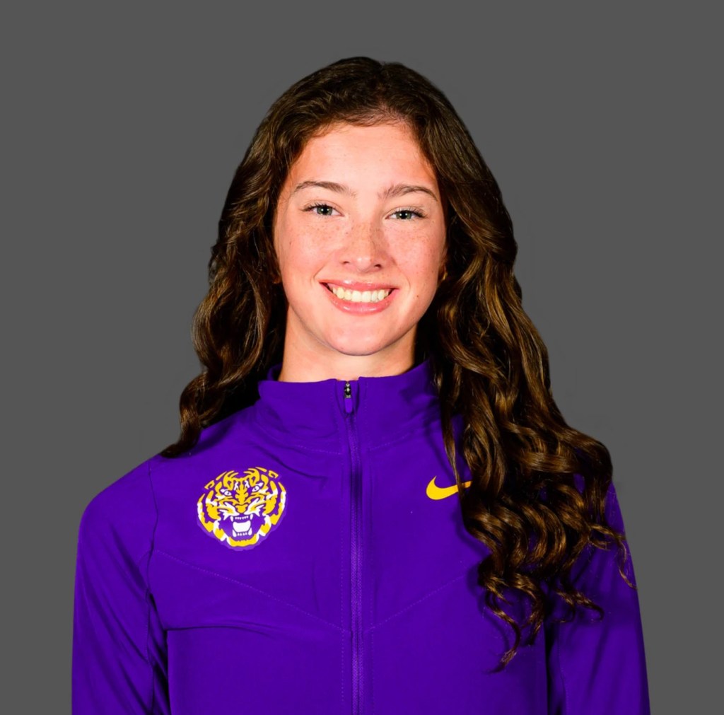 LSU pole vaulter Dillon Reidenauer dead at 18 in campus car crash tragedy