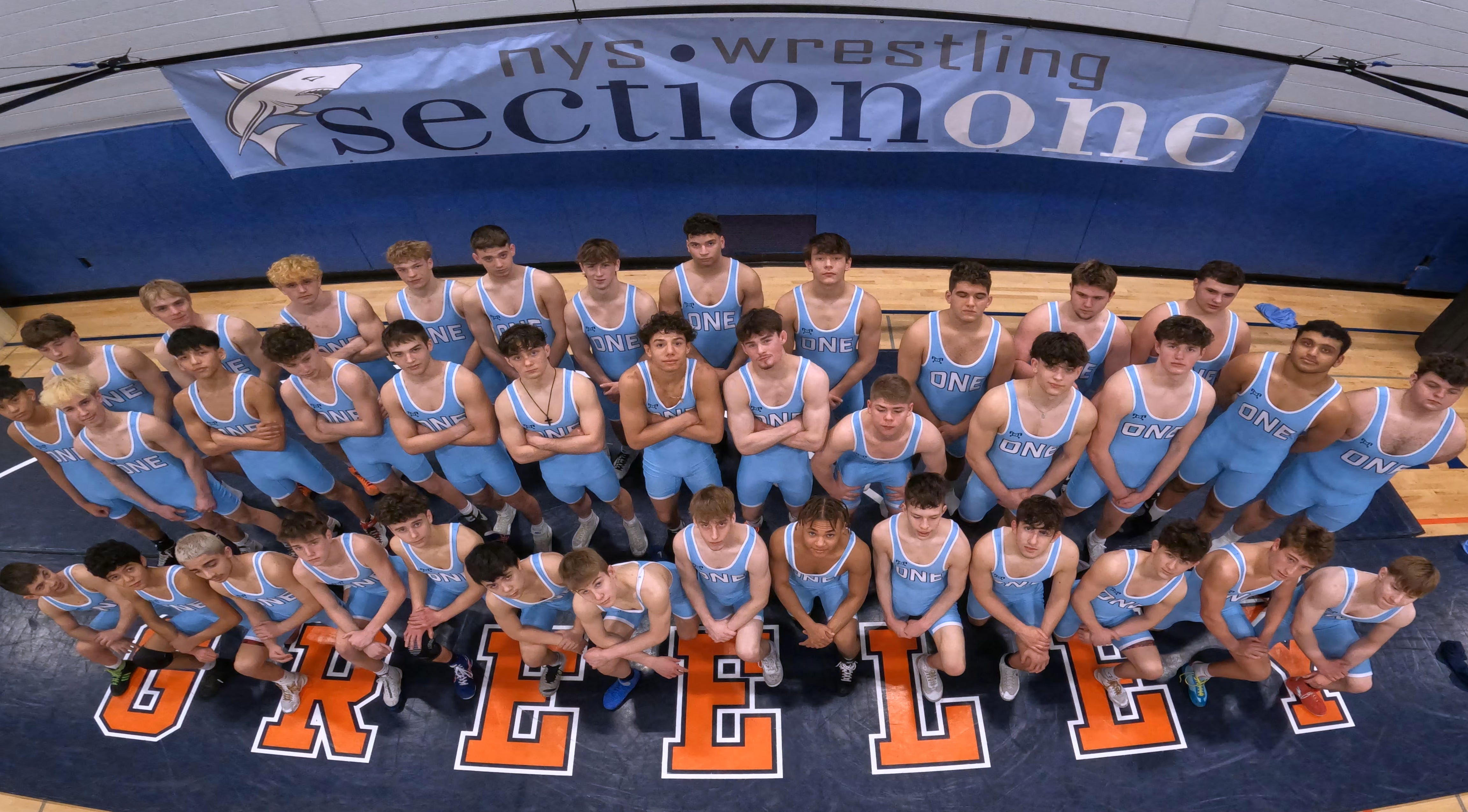 High school boys wrestling: Live coverage from 2025 New York State ...