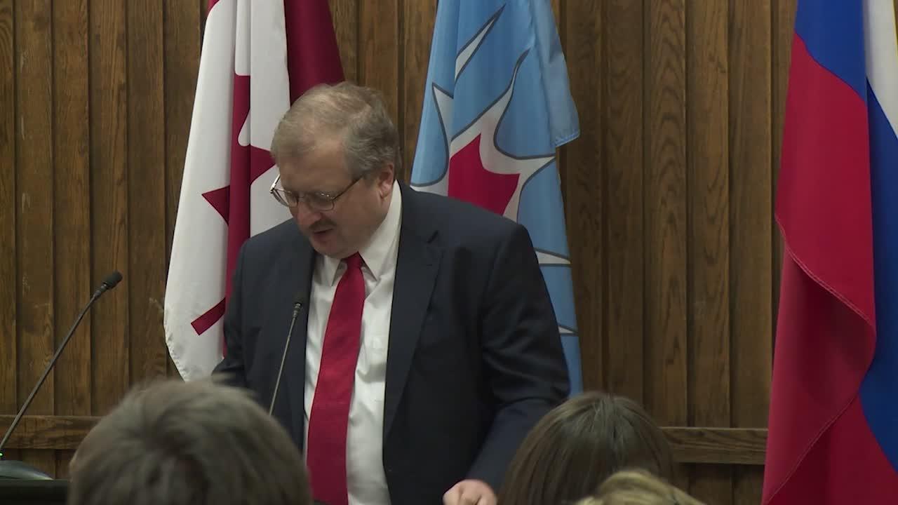 Rusya, ABD'ye büyükelçi atadı