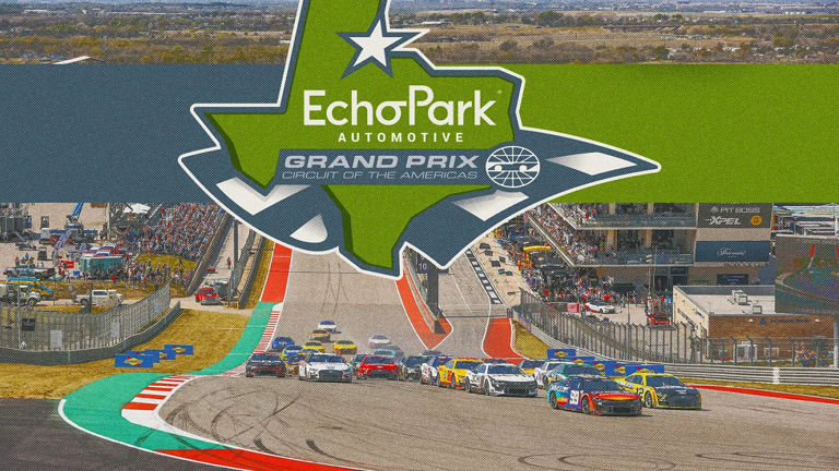 NASCAR Heads to COTA: New Track Layout Set to Shake Up the Action