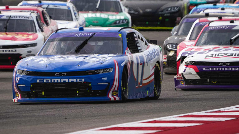 How to watch Saturday's Xfinity race at COTA Austin: Start time, TV ...