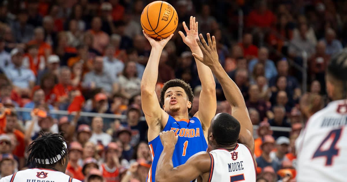 Current NCAA Tournament projections for Florida Gators: 2-28 update