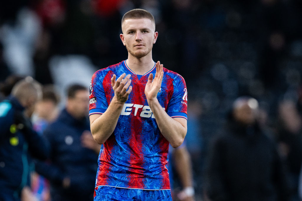 Crystal Palace give Marc Guehi and Adam Wharton injury updates ahead of ...