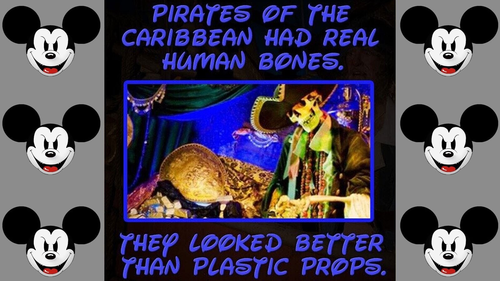 33 Less Than Family Friendly Dark and Disturbing Disney Facts