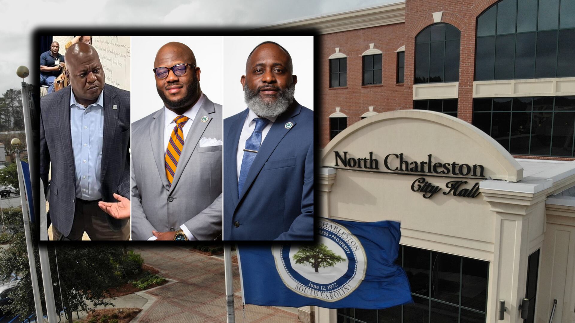 3 South Carolina city councilmen facing federal charges amid bribery ...