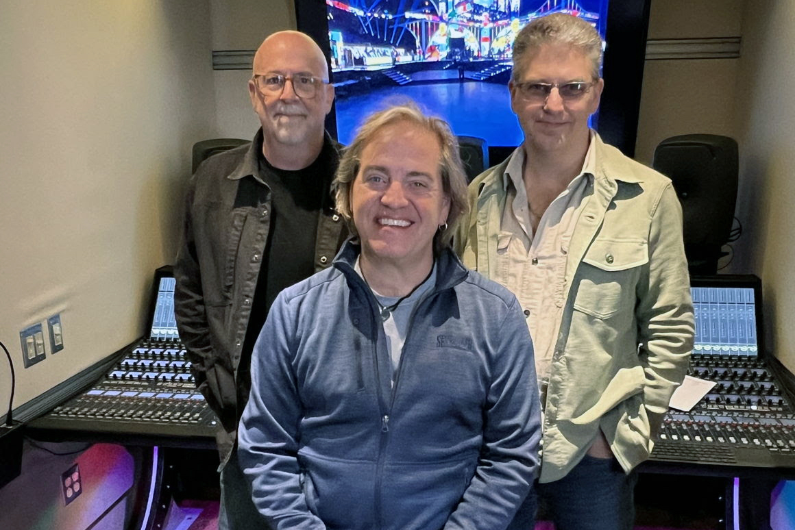 The upstate engineers immersing viewers in the sounds of Oscars