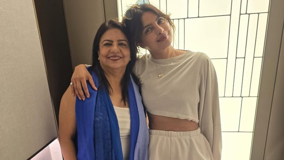 Priyanka Chopra's Mother Reveals The One Man She Cut Ties With, And Why ...