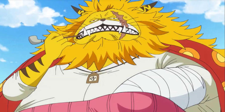 Who Are The Roger Pirates? Every Member Of One Piece's Greatest Pirate ...