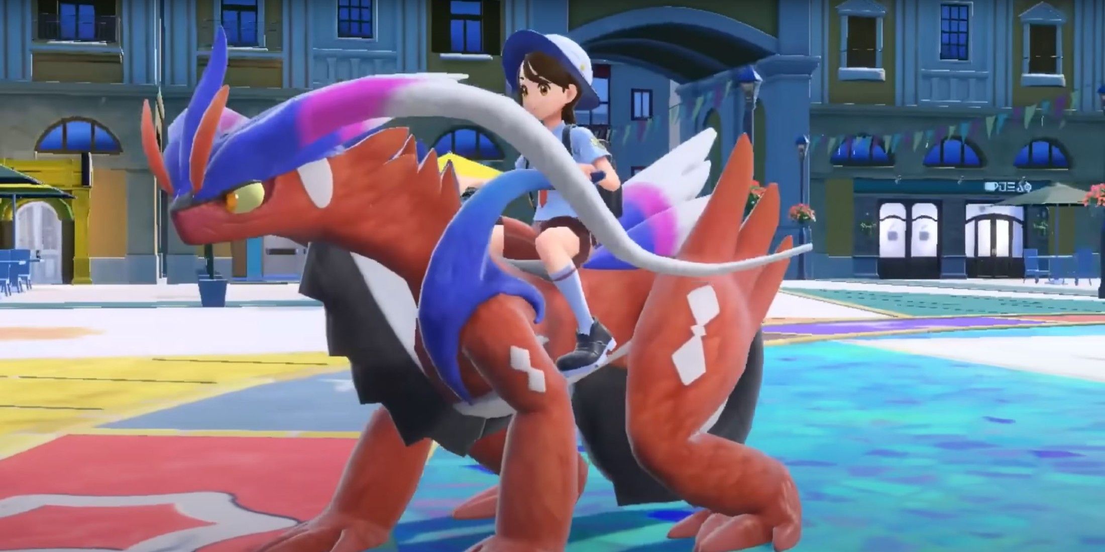 Pokemon Fan Designs Realistic Koraidon