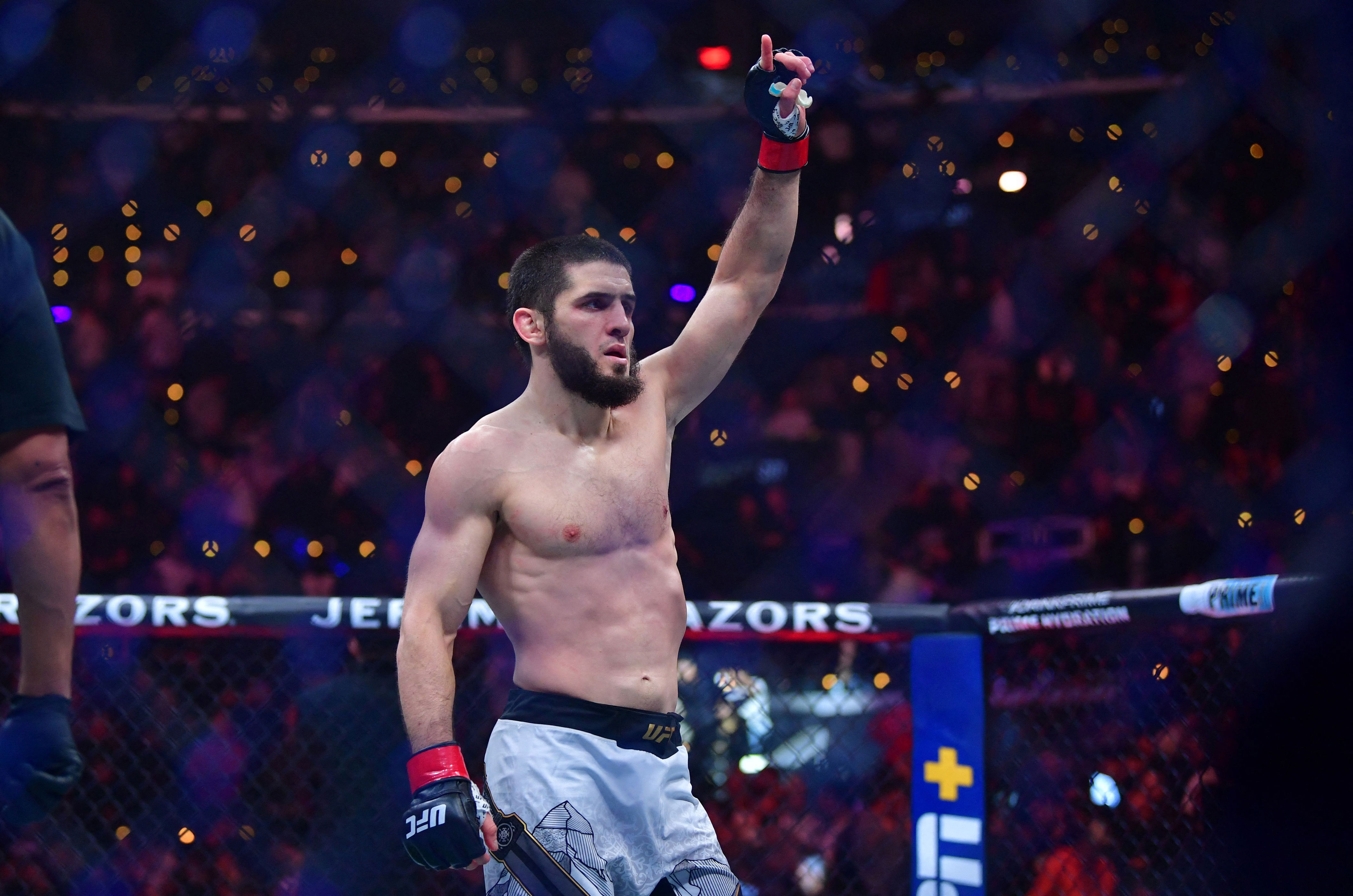 JDM aims to pass a ‘test’ that may change the course of UFC history