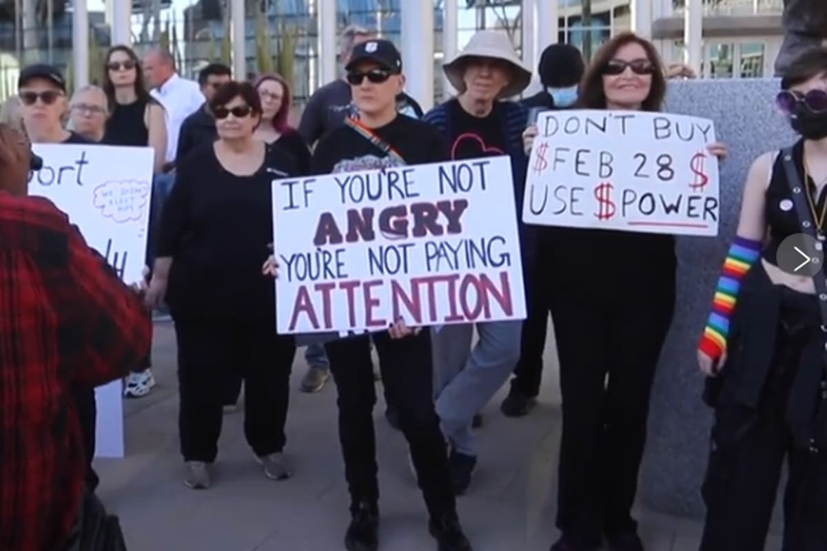 What Is The Feb 28 Economic Blackout: Boycott of Amazon, Walmart ...