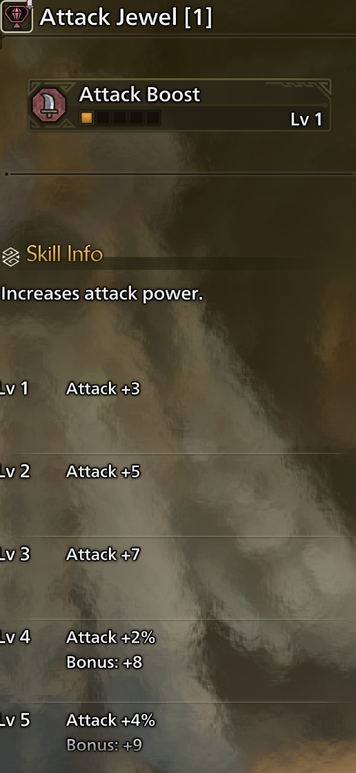 Monster Hunter Wilds Long Sword Build (High Rank)