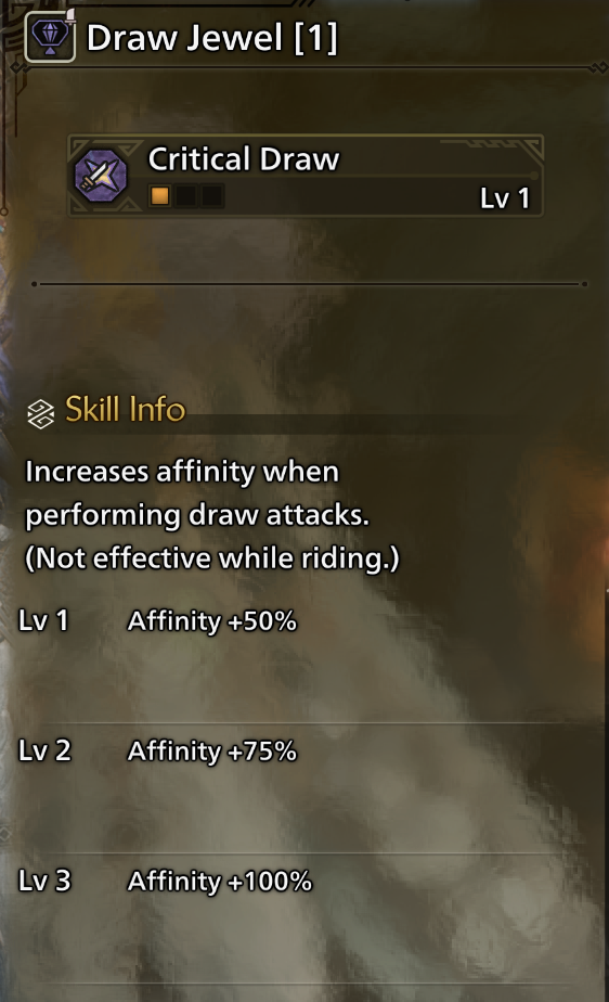 Monster Hunter Wilds Long Sword Build (High Rank)