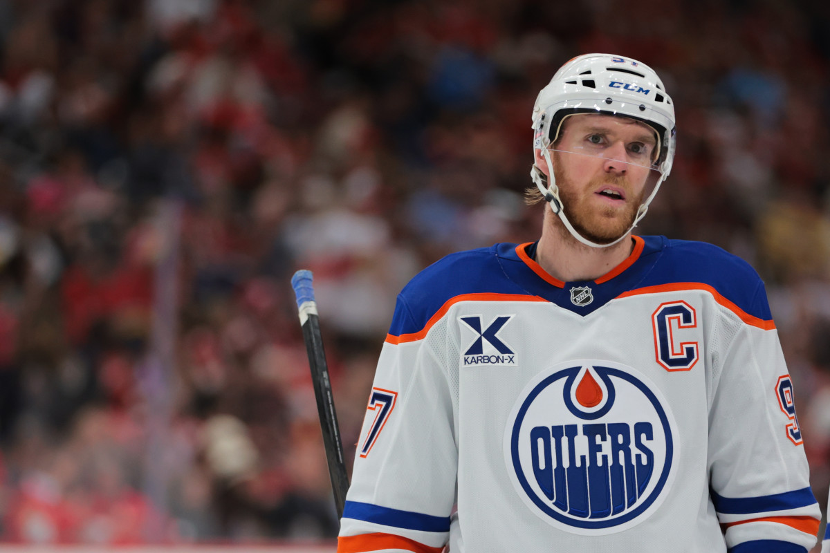 Oilers Fans Were Worried After Major Connor McDavid News