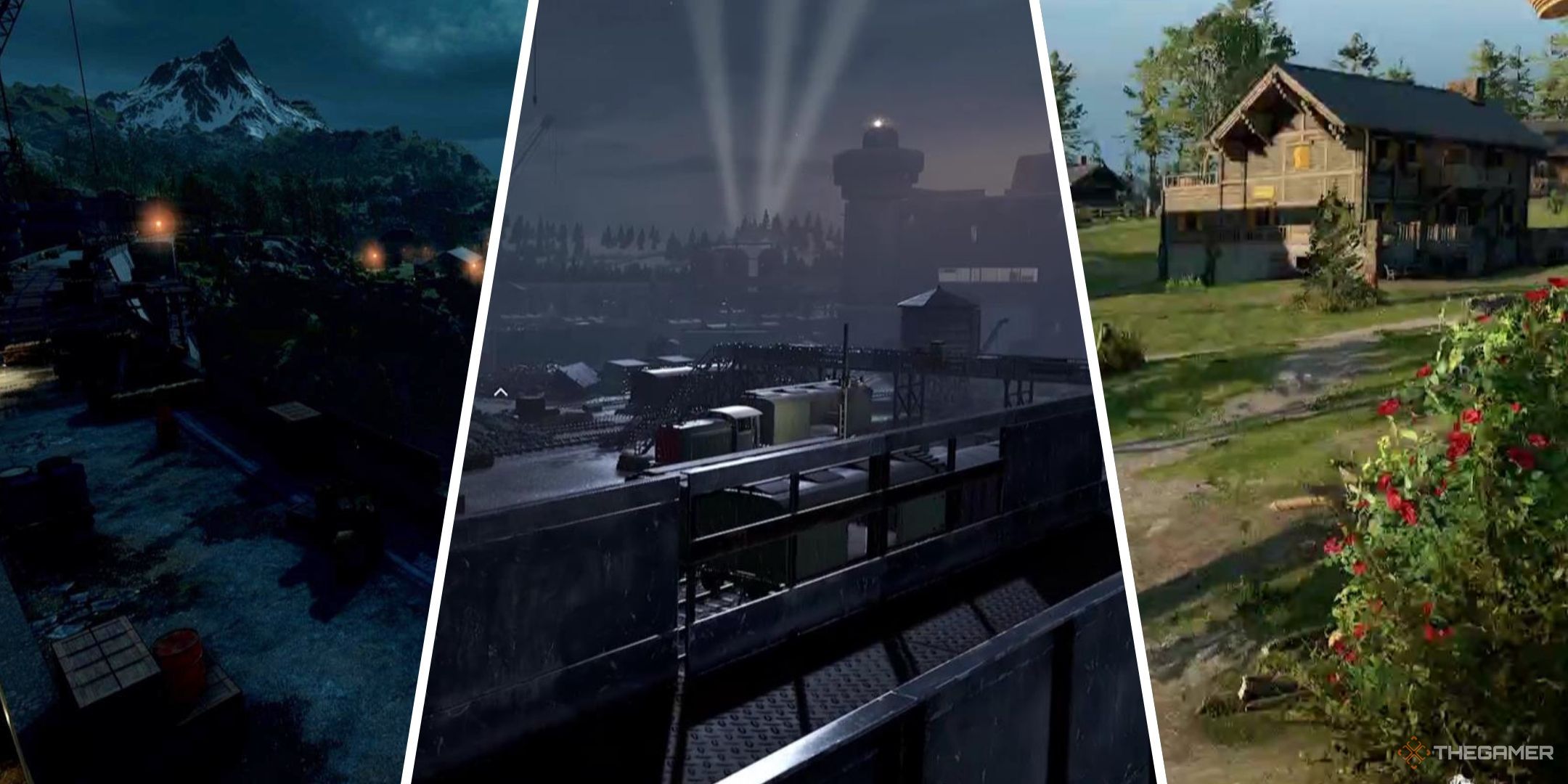 All Multiplayer Maps In Sniper Elite: Resistance, Ranked