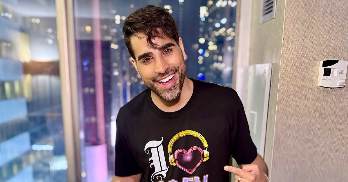 Dr. Ranj Hard-Launches New Boyfriend on Instagram With Sweet NYE Post