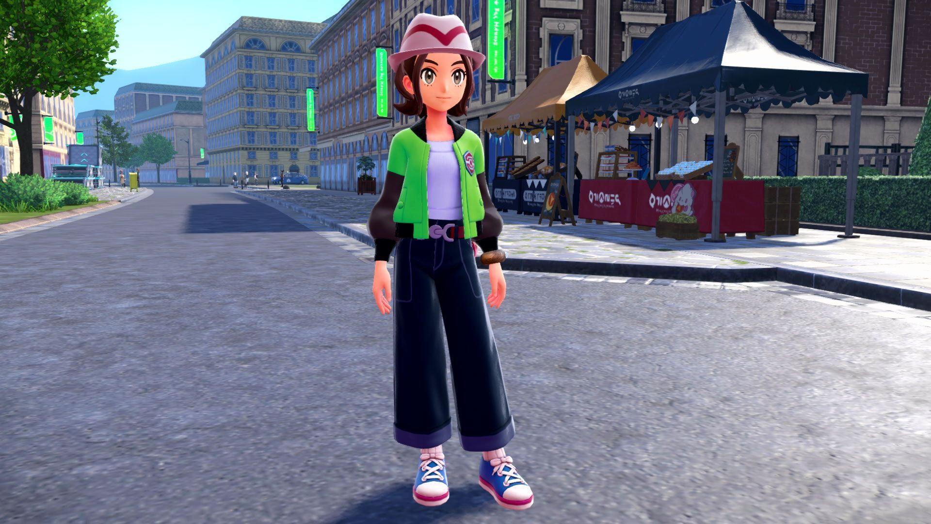 Pokemon Legends: Z-A breaks a 24-year fashion tradition, giving its ...