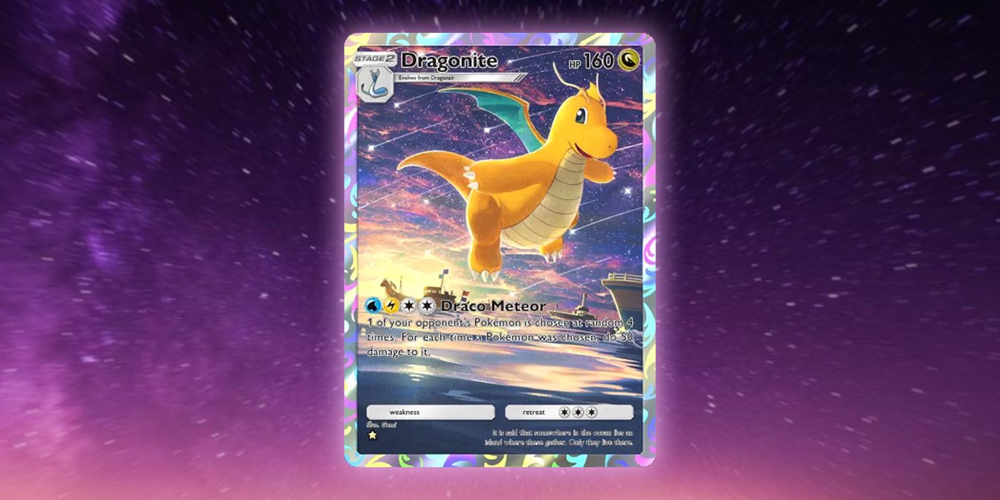 Pokémon TCG Pocket: Dragonite Deck Build Guide