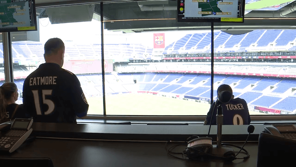 SUN: Ravens to help pay for upgrades at M&T Bank Stadium