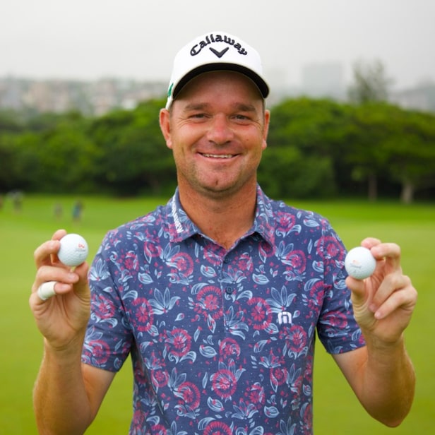 DP World Tour pro makes TWO holes-in-one during all-time wild round of golf