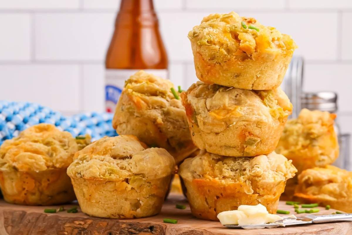 14 Savory Muffin Recipes That Are Perfect for Any Meal