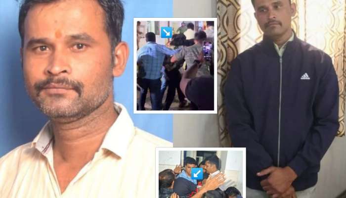 Pune Rape Case: 'आरोपीचा भाऊ डिट्टो त्याचासारखा दिसतो, त्यालाच ...