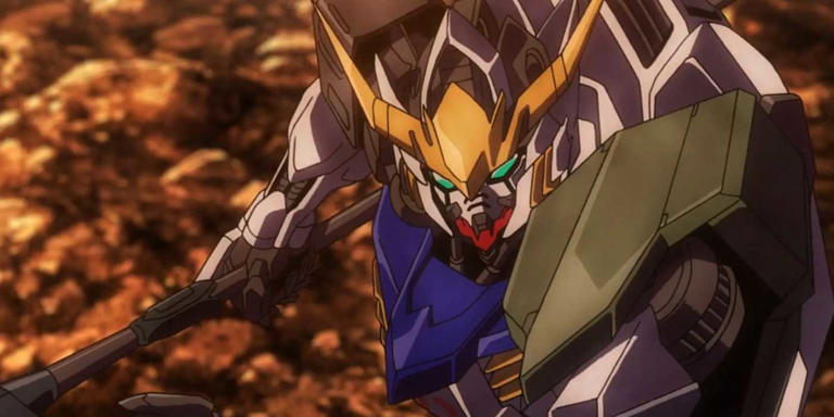 10 Mecha Anime With the Best Fights, Ranked